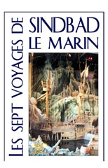 Galland Antoine - Les sept voyages de Sindbad le marin - Histoire Ebook
